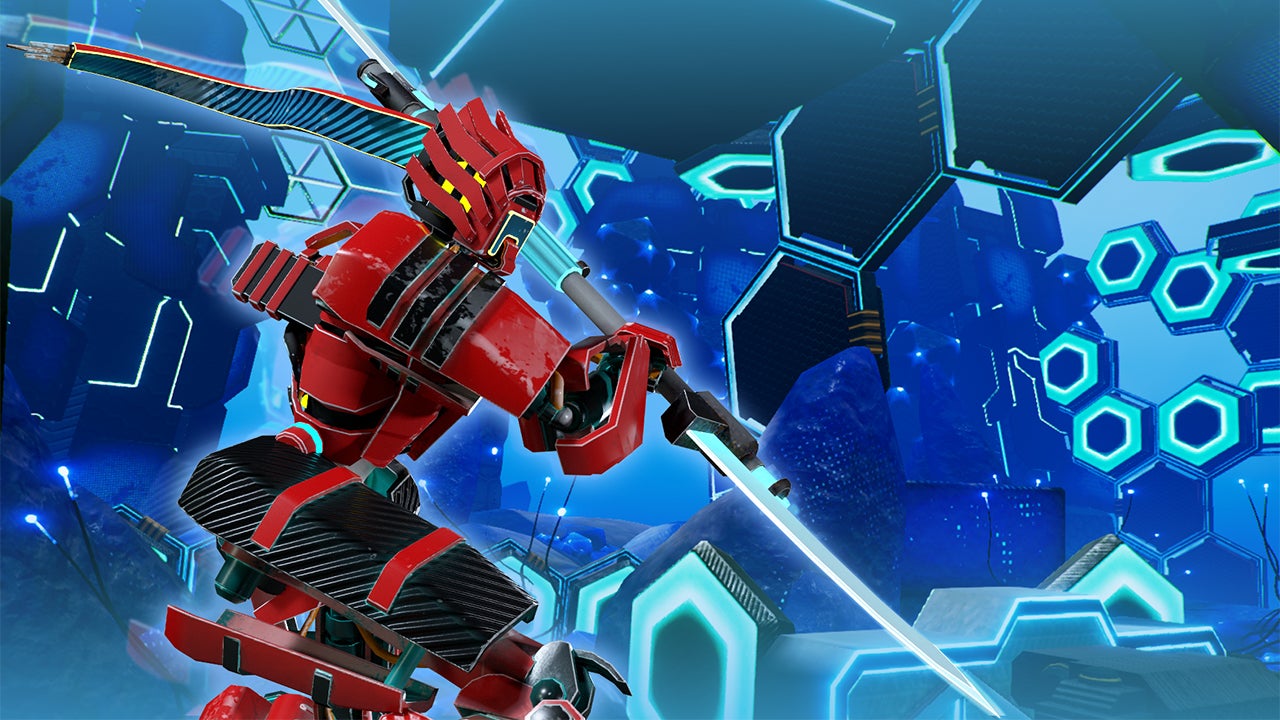 ReSetna - Ruby Armor Upgrade Trailer