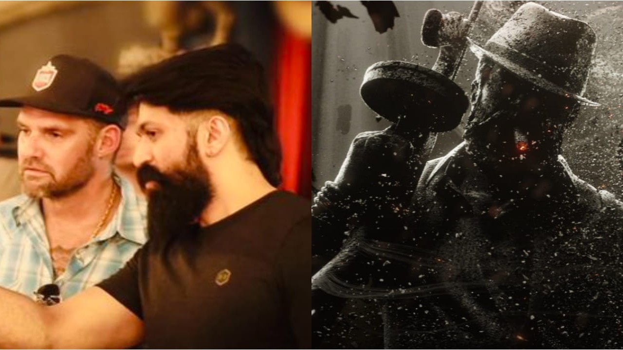 Toxic FIRST review: 'It's a banger', says John Wick action director JJ ...