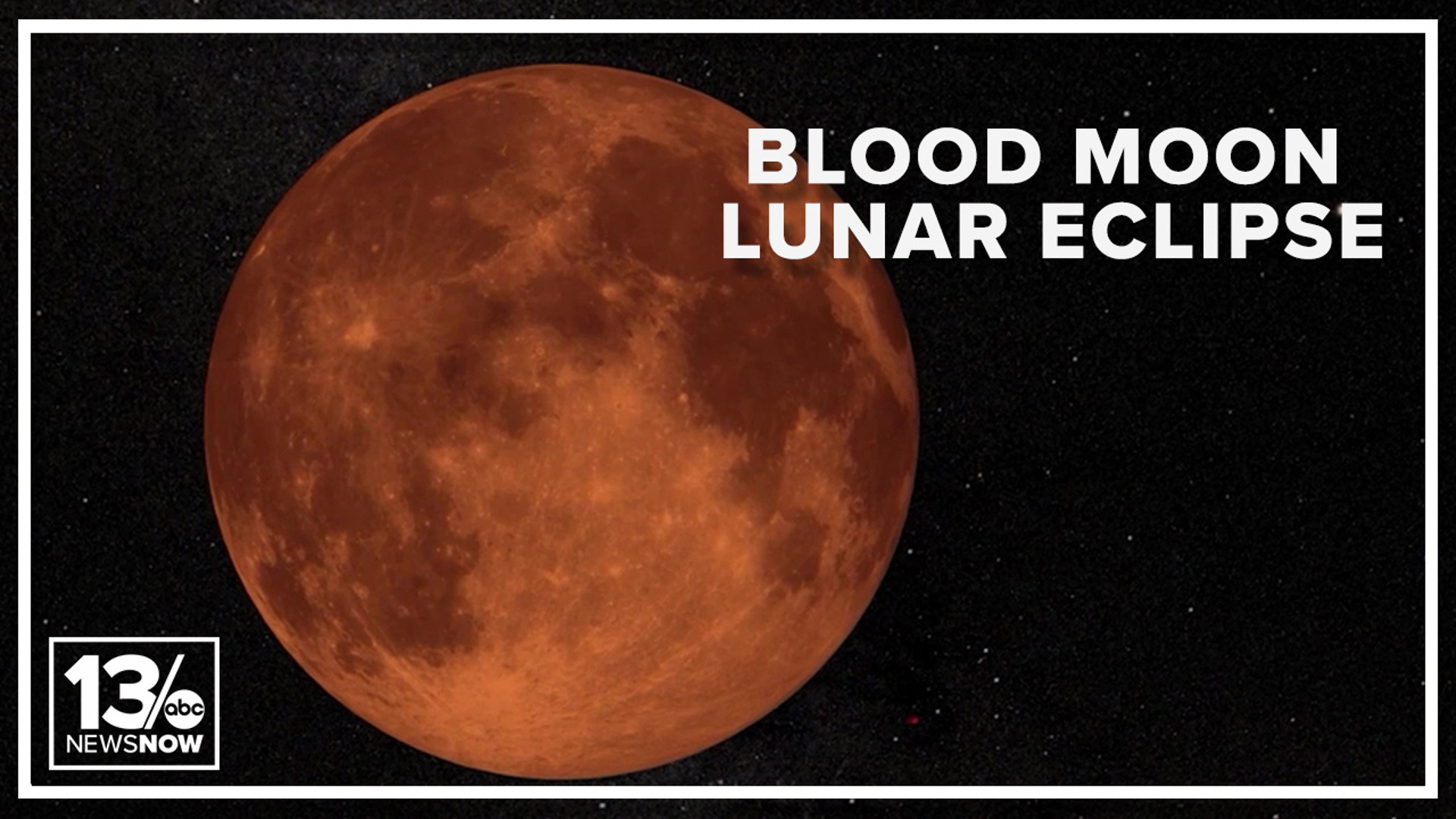 NASA Interview on the "blood moon" lunar eclipse and future moon missions