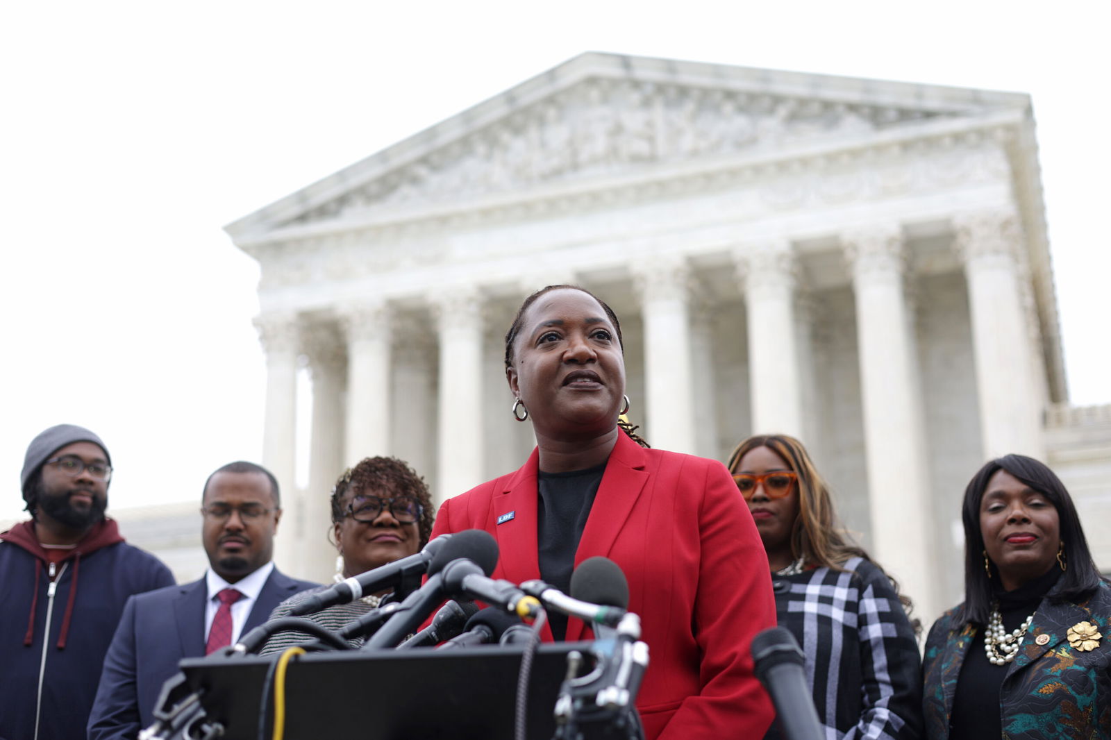 How The NAACP Legal Defense Fund Is Fighting Back Against DEI Attacks