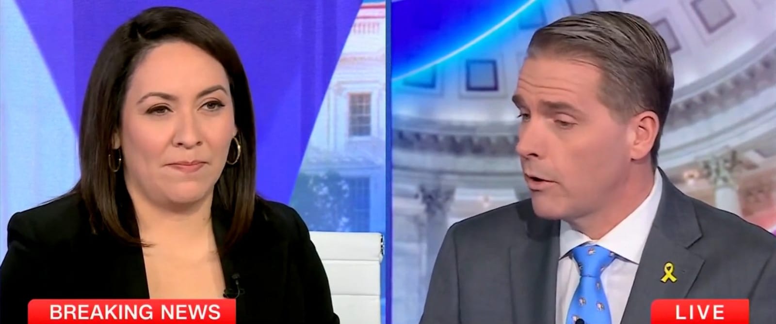 Scott Jennings Turns Tables On CNN Commentator Trying To Box Him Into ...