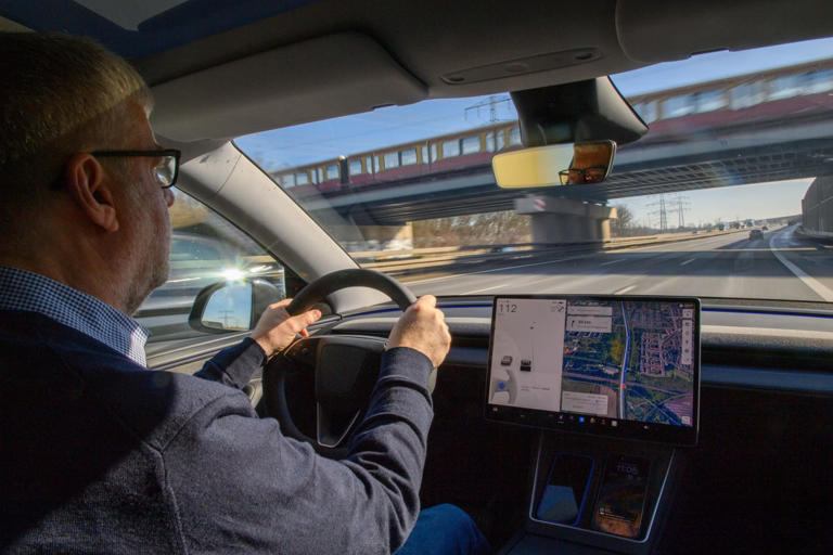 Elephant in the vroom: Tesla's new Model Y is great - but its boss?