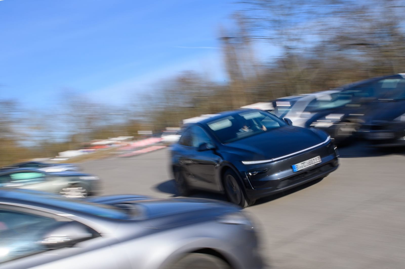 Elephant in the vroom: Tesla's new Model Y is great - but its boss?