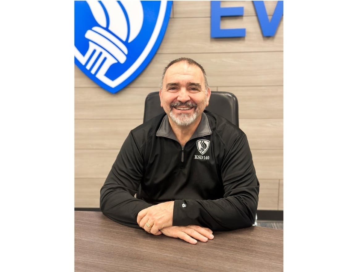 Election 2025: Kirby District 140 Board Candidate Thomas Martelli