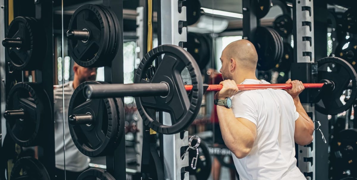 Warning: This 30-Minute Muscle-Building Leg Workout Will Leave You Shaking