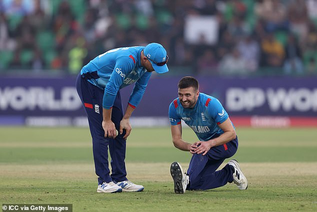 England are dealt MAJOR Mark Wood injury blow just months ahead of five ...