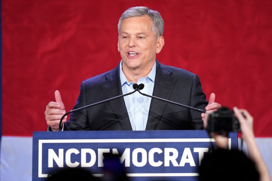 Governor Josh Stein delivers first State of the State address