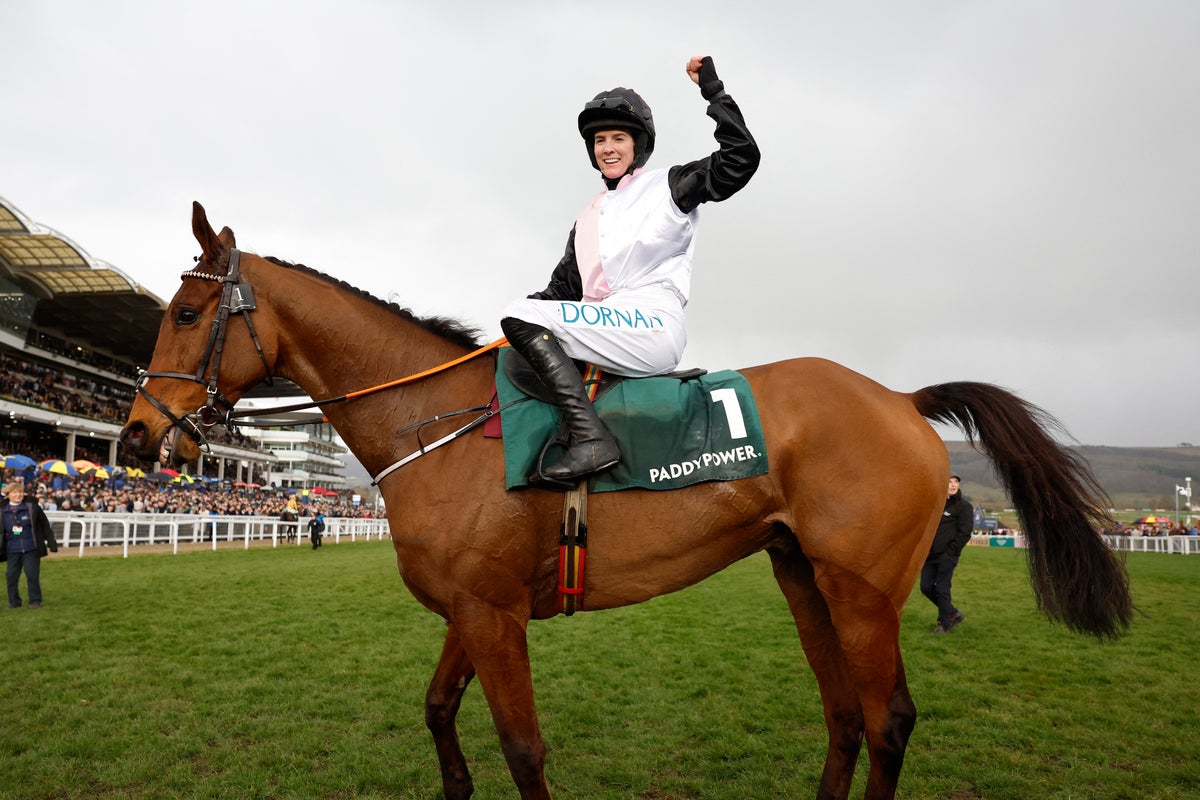 Cheltenham Festival LIVE: Gold Cup tips, odds and Day 3 results after ...
