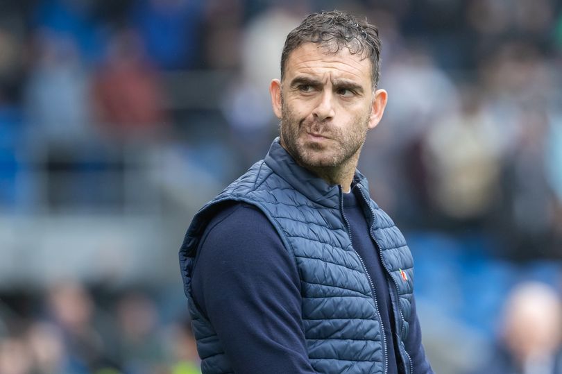 Cardiff City boss Omer Riza comes out fighting in impassioned ...