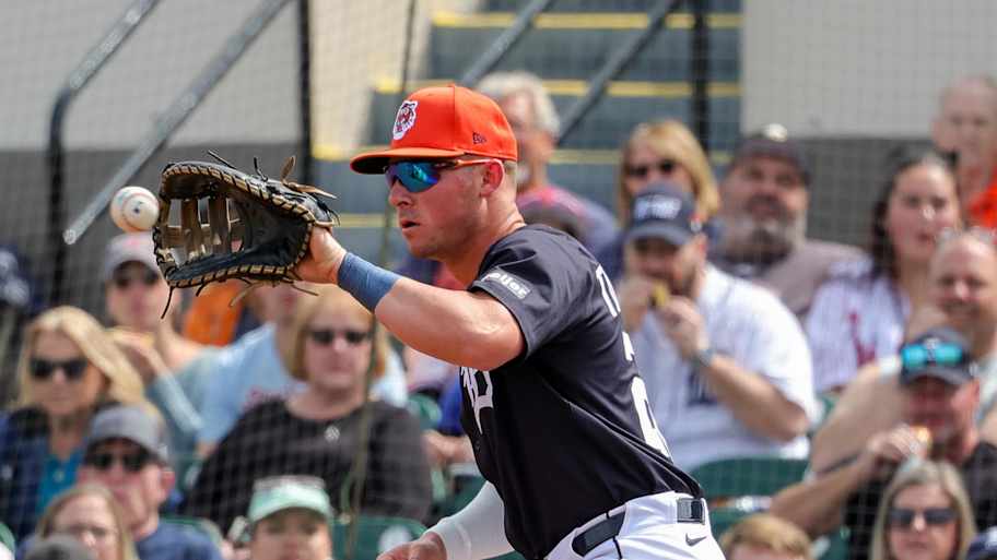 Detroit Tigers Two Forgotten Stars Have Huge Days Spring Training Victory