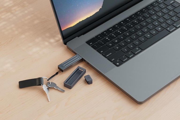 Seagate Ultra-Compact SSD review: A tiny but massive 2TB storage for ...