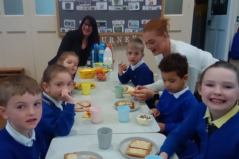 Free breakfast and childcare in all Nottinghamshire primaries 'as soon ...