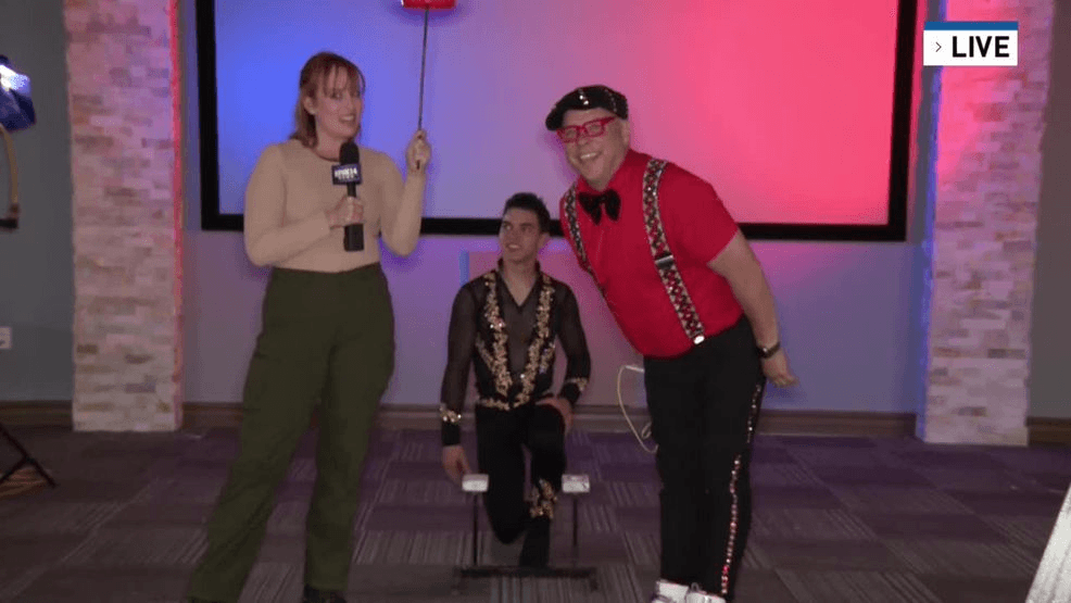 Venardos Circus brings Broadway flair to El Paso with unique animal ...