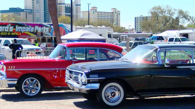 Annual Run to the Sun Car Show bringing thousands of classic cars to ...
