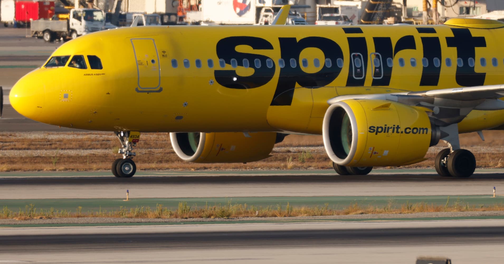Spirit Airlines to furlough 270 pilots, demote more than 100 others as ...