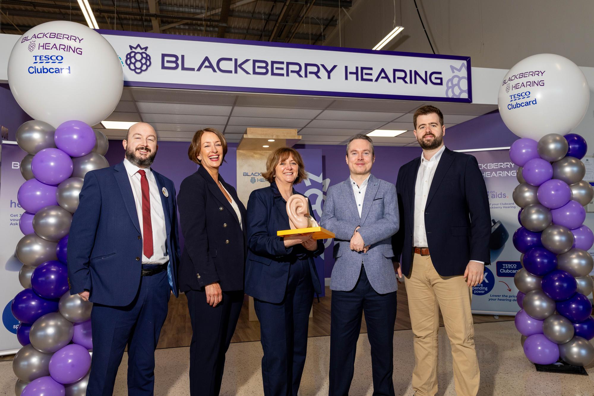 Premier Irish-owned hearing aid provider secures Tesco deal and has ...