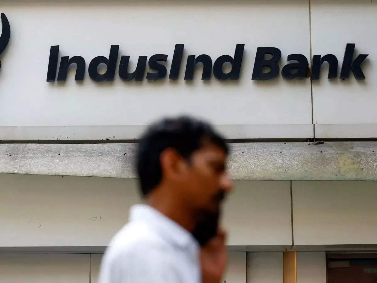 ICAI may review financial statements of IndusInd Bank amid accounting ...