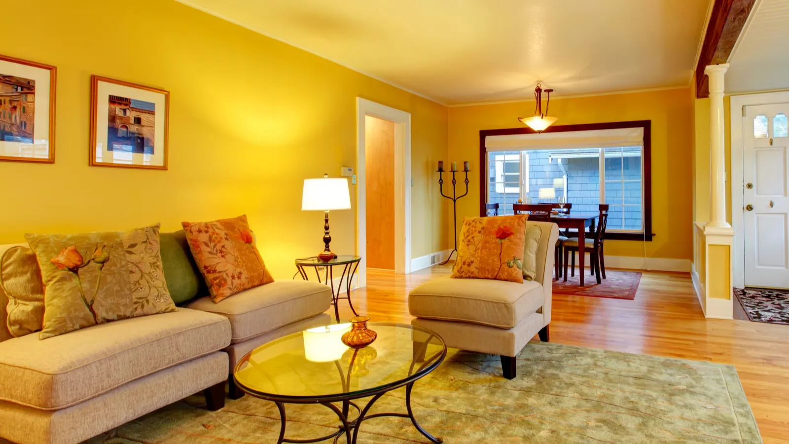 How I Designed Versatile Rooms for Multifunctional Use