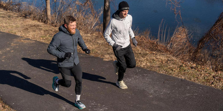 The Best Running Shoes for Men, According to Our Male Testers