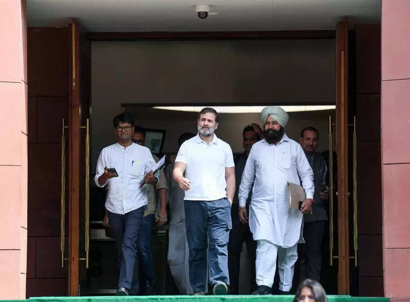 Why can’t Rahul Gandhi, Bupesh Baghel come to Punjab for meetings, asks ...