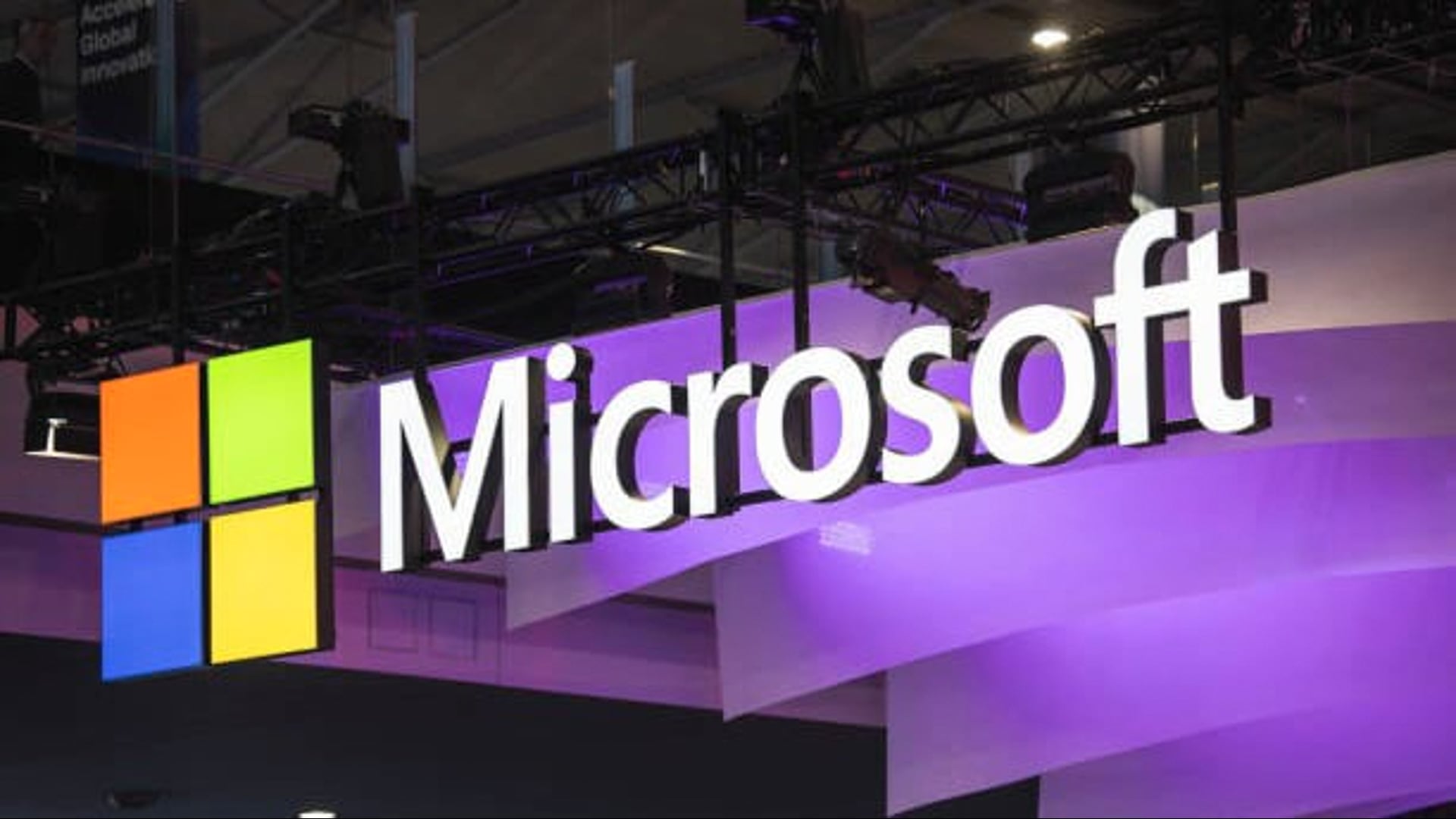 Microsoft Fête Ses 50 Ans : Moments Clés De L'Histoire Du Géant De La ...