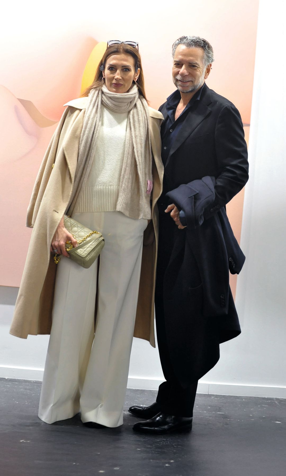 Manuela Falcó, Mafalda de Bulgaria… la pasión que une a la nueva ...