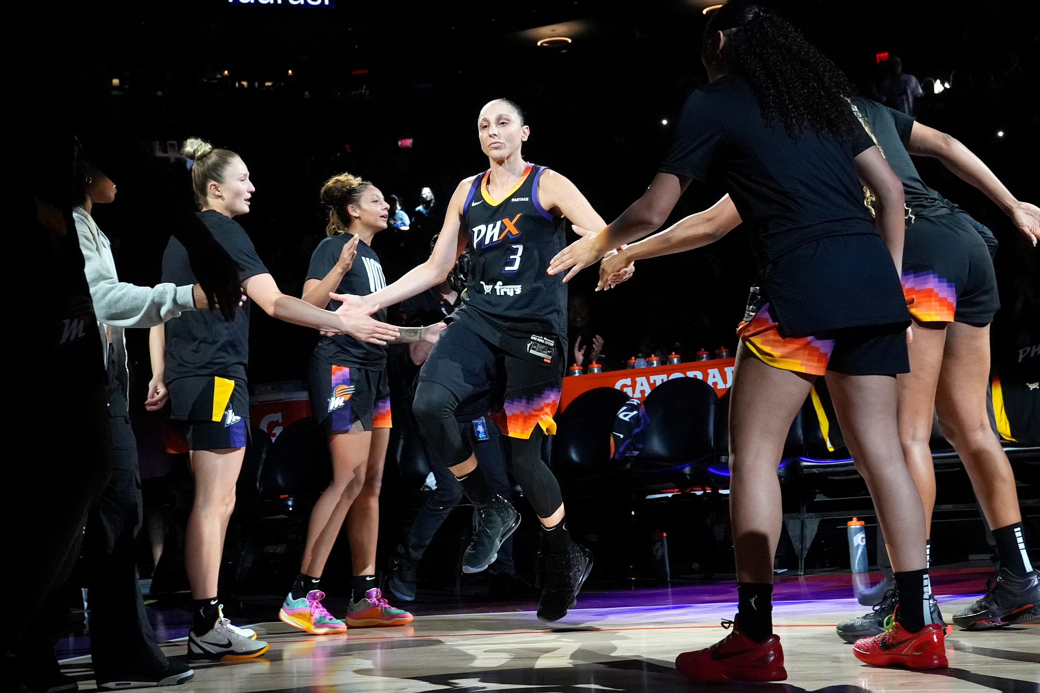 Mercury legend Diana Taurasi says goodbye after storied 20-year career Mercury legend Diana Taurasi says goodbye after storied 20-year career