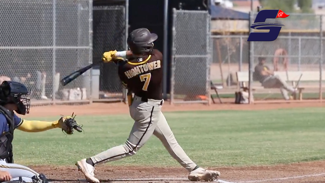 Padres Prospect Breakdown: Cobb Hightower