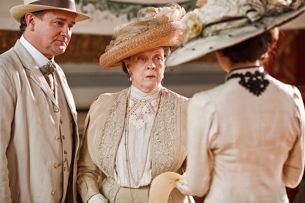 Downton Abbey's future after grand finale film teased by main cast member
