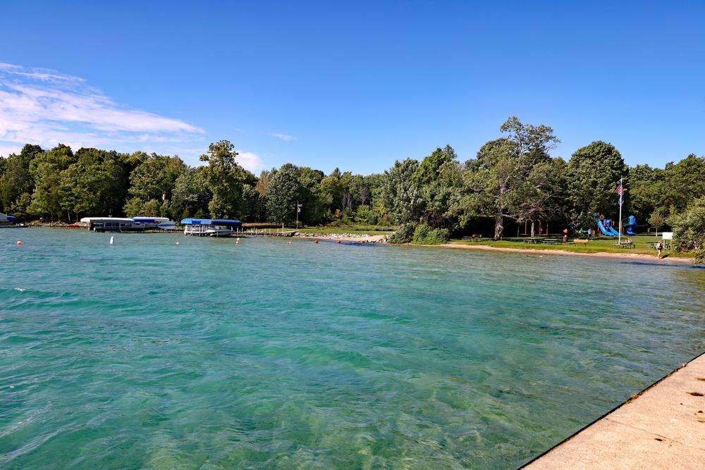 11 Of the Most Beautiful Lakes in Michigan for Your Next Mini Vacation