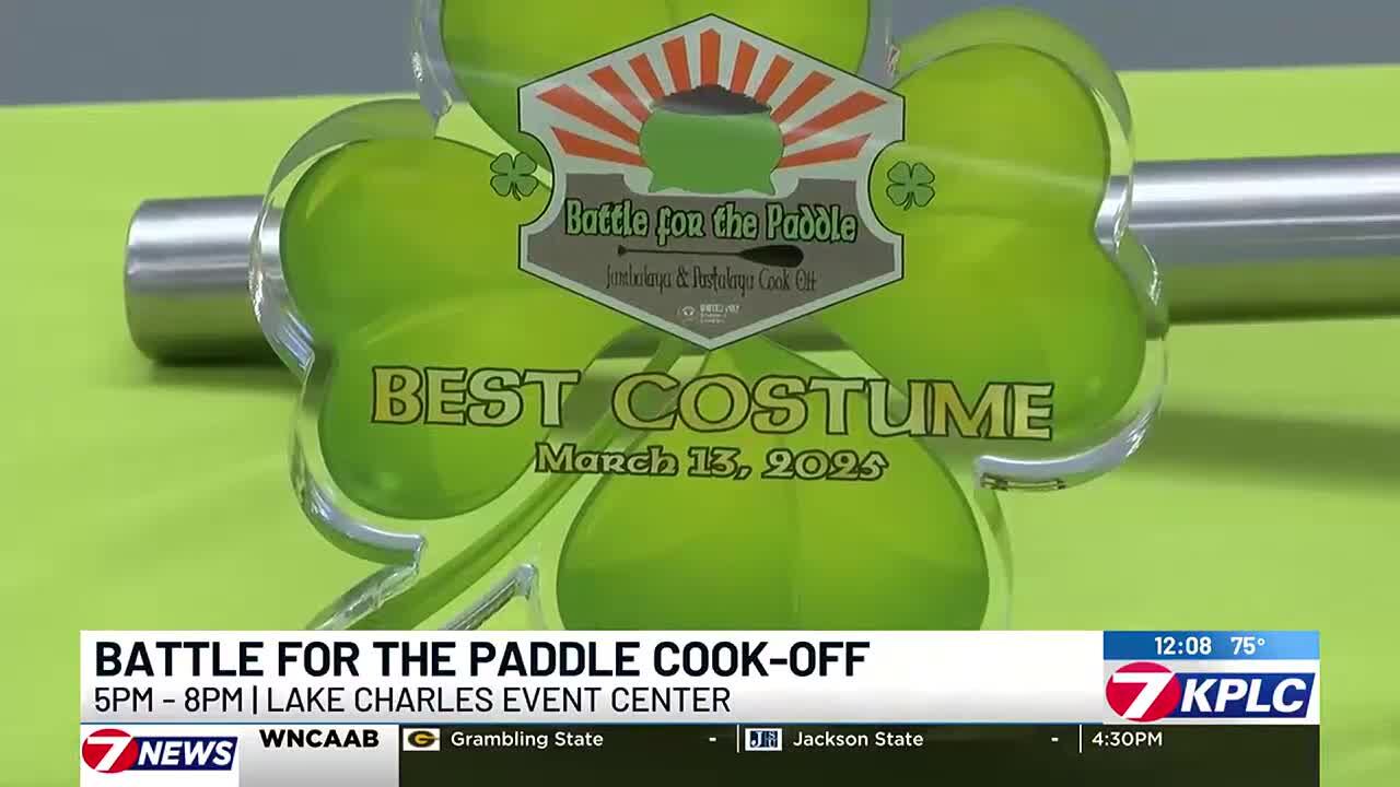 Battle for the Paddle brings St. Patrick’s Day celebration to the Lake Area