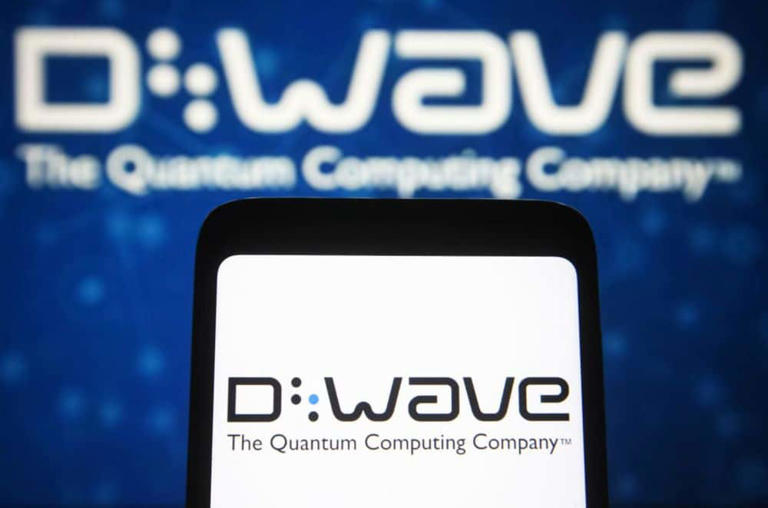 D-Wave Stock Surges On Upbeat Guidance, Mixed Q4 Results: Retail ...