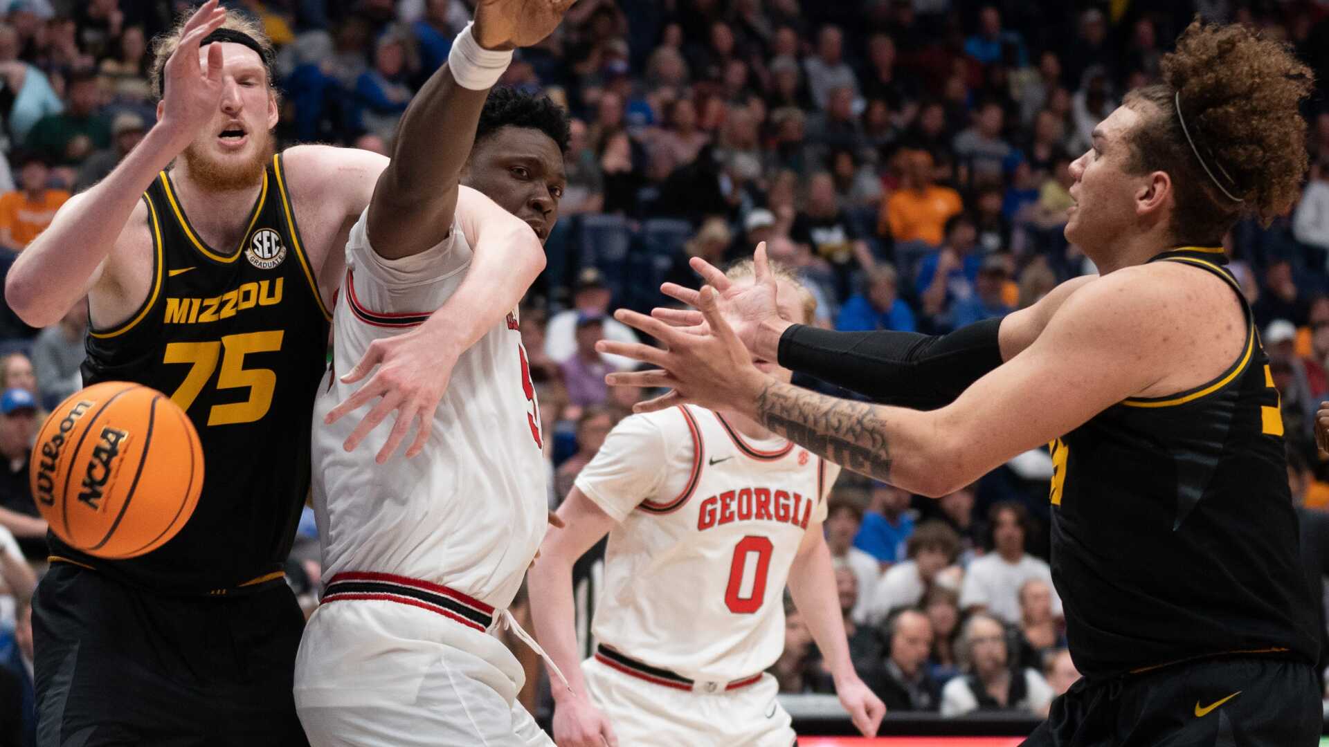 SEC Tournament - Mississippi State vs. Missouri Prediction: Odds ...