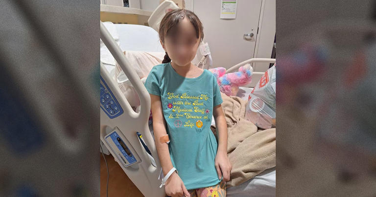 US Deports 10-Year-Old Girl Who Was Partway Through Brain Cancer Treatment
