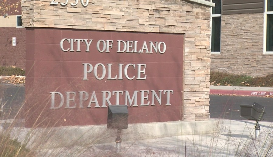 Delano police investigate possible assault that left 1 man hospitalized