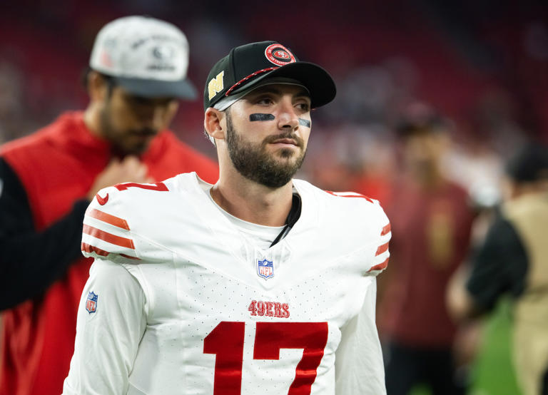 Titans, QB Brandon Allen agree to deal