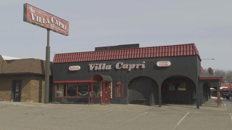 Barbiere’s Villa Capri Italian Restaurant to permanently close March 22