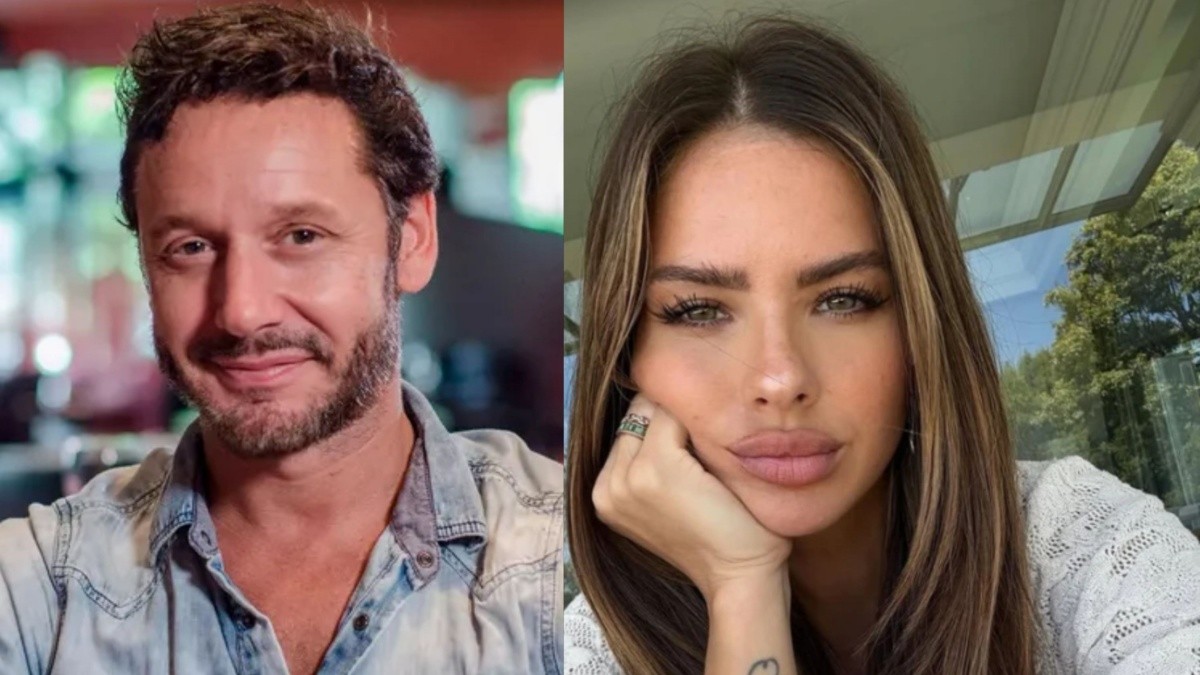 Benjamín Vicuña, furioso con la China Suárez por sus viajes