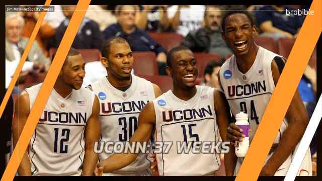 The 10 College Basketball Teams That Have Spent The Most Weeks Ranked ...