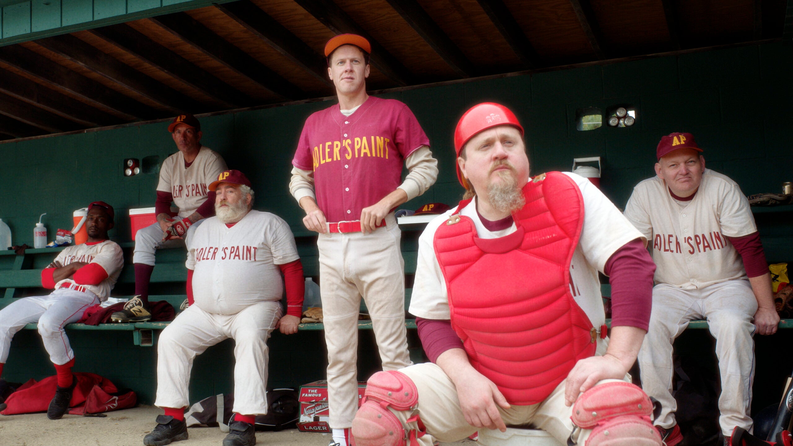 A movie featuring 2 Red Sox legends hits theaters for a limited time ...