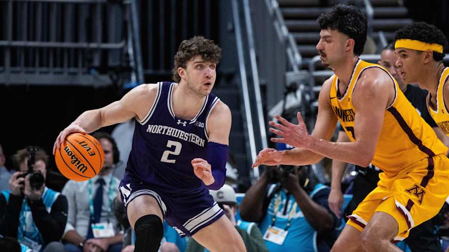 Nick Martinelli Sets Northwestern Single-Season Scoring Record