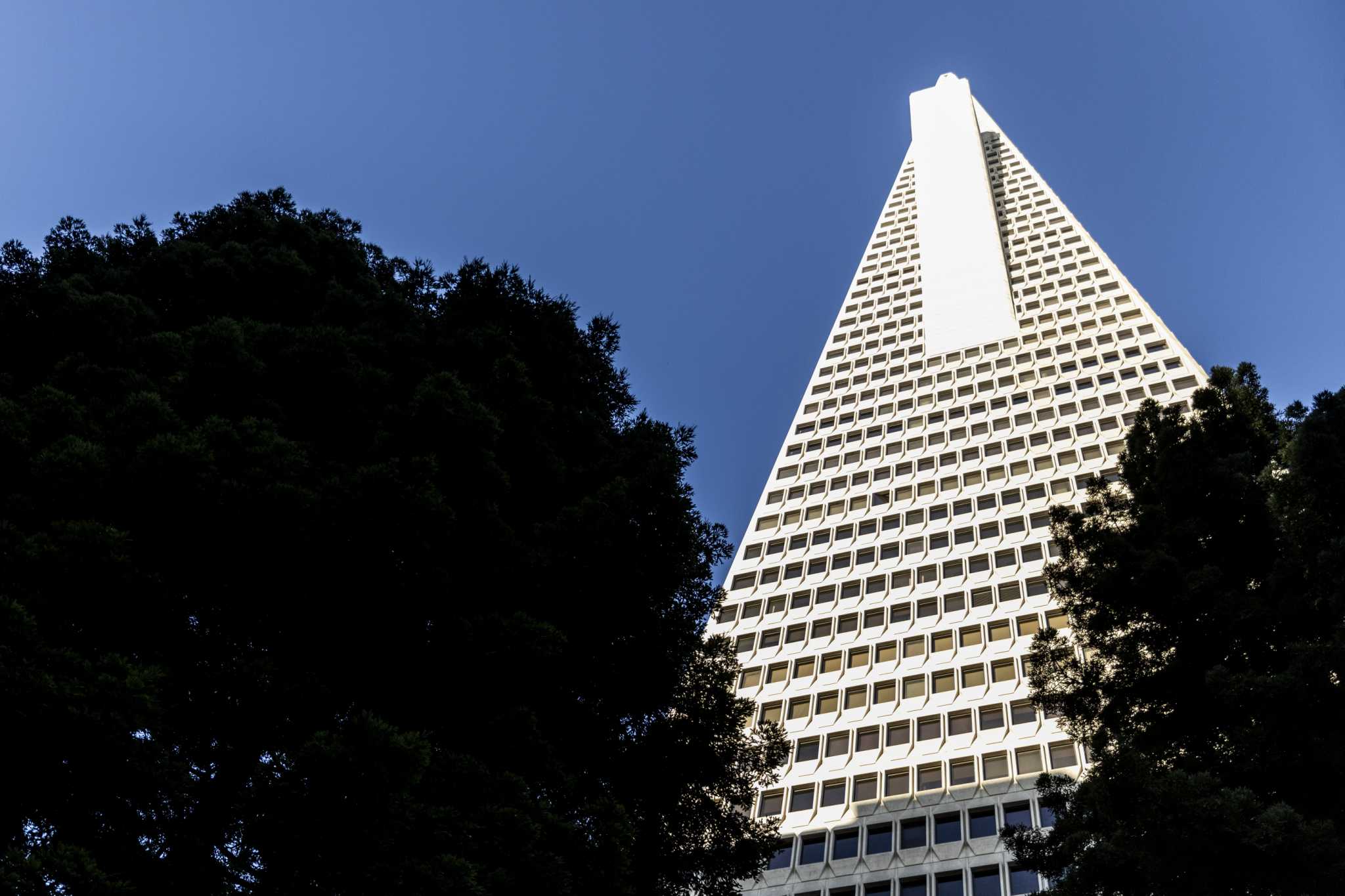 S.F. law firm leaving longtime office for space in Transamerica Pyramid