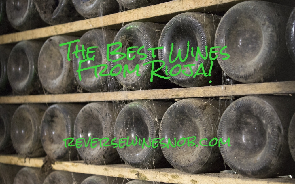 Guide to Rioja Wine