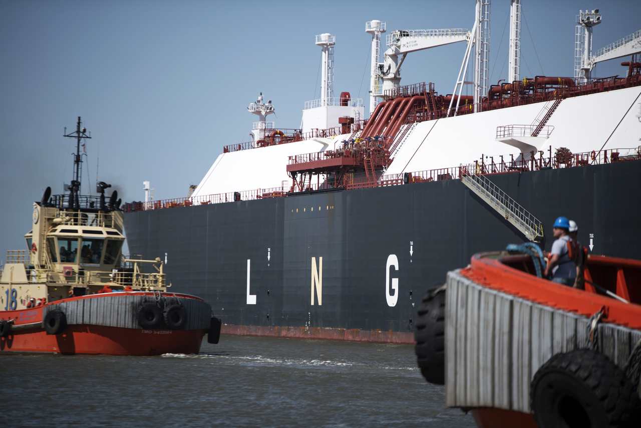 LNG Demand Is Booming. Industry Isn’t Worried About a Glut.