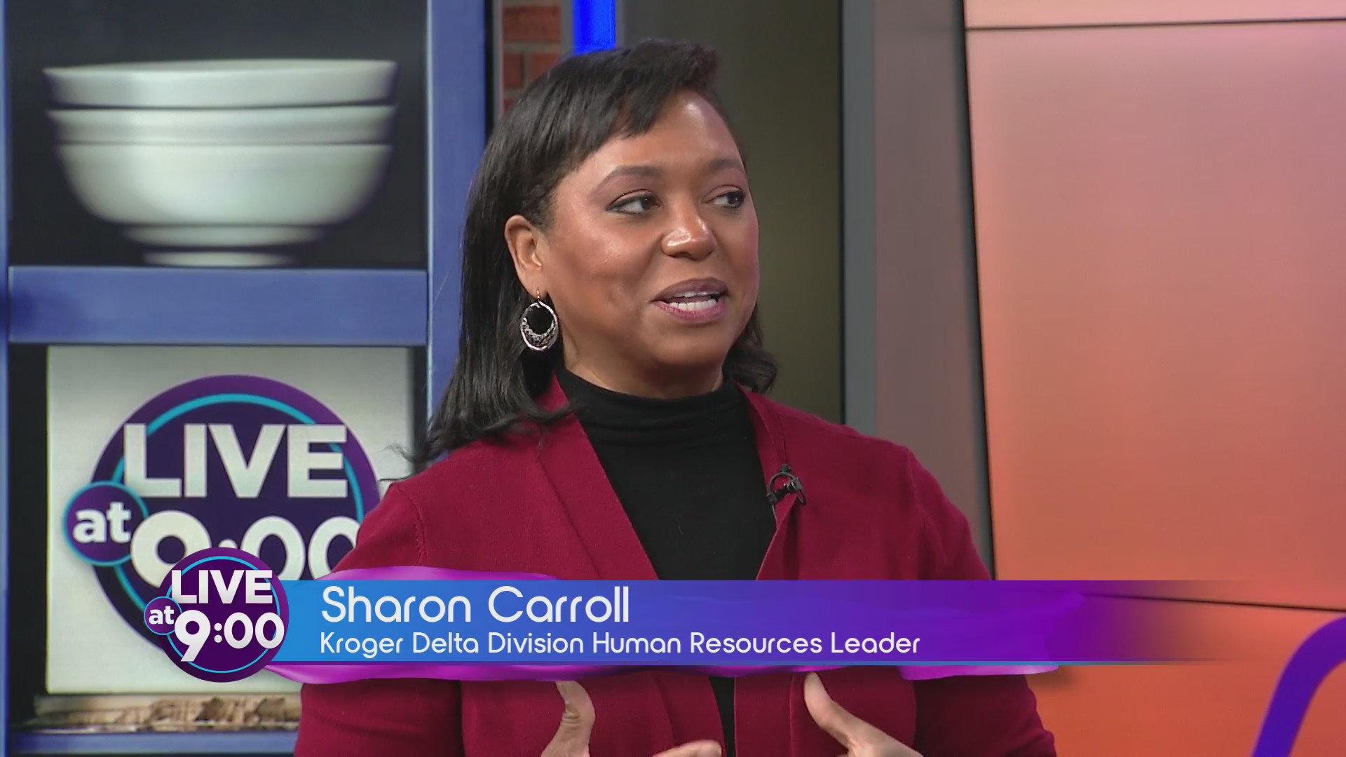 Remarkable Women: Sharon Carol