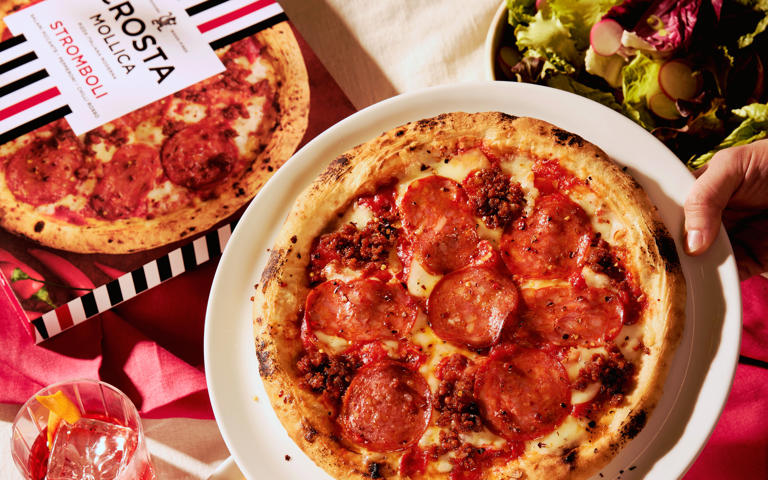 The UK's Best Frozen Pizza: Top Pies Reviewed
