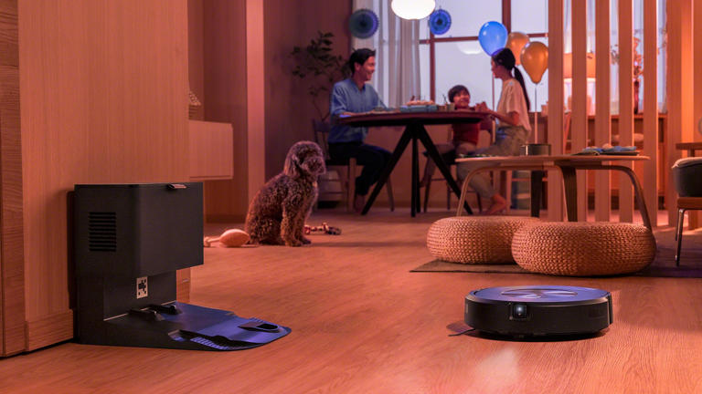 iRobot launches new Roomba robot vacuum series – but there’s a very big ...