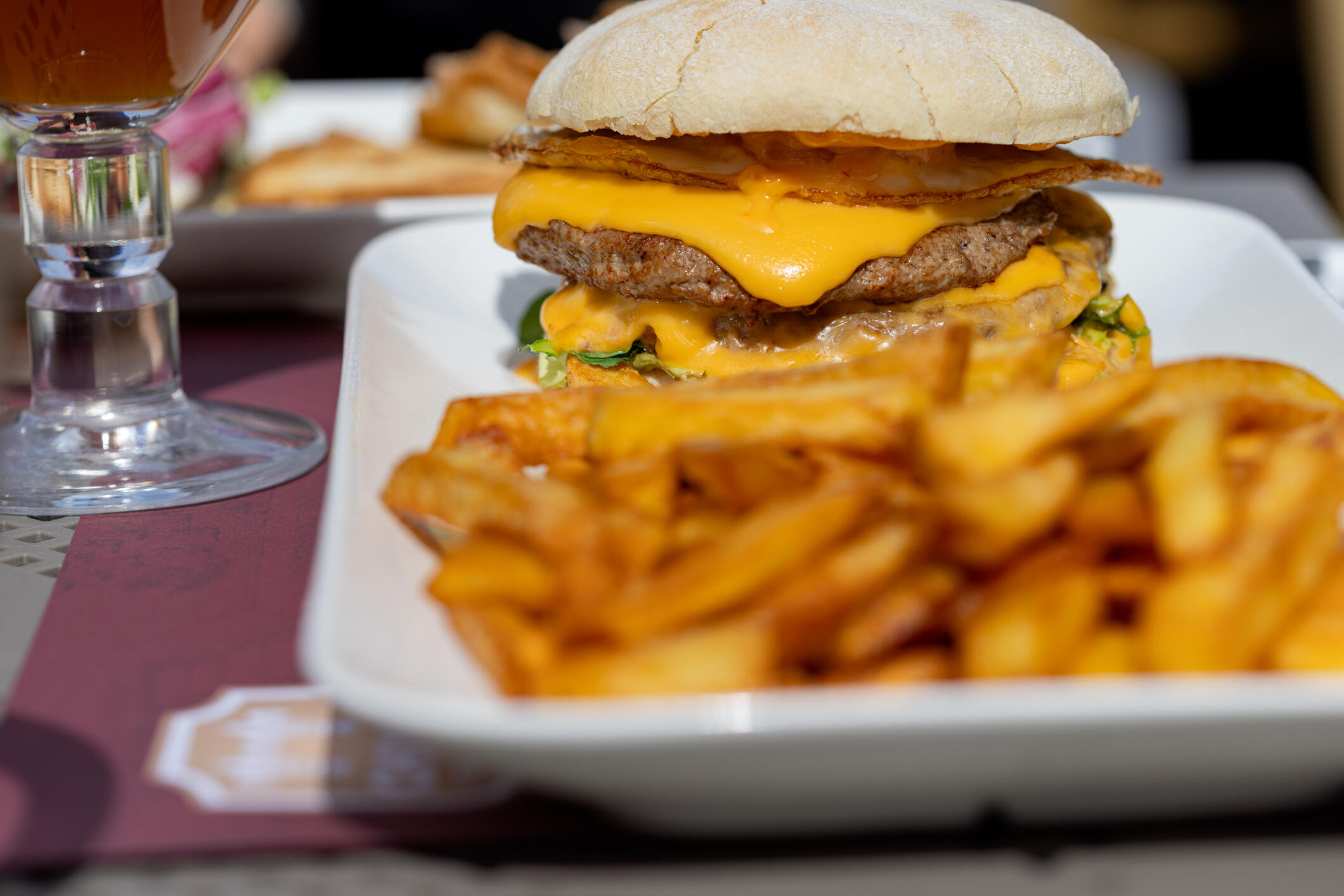 Michigan Eatery Named 'Best-Hole-In-The-Wall Burger Joint' In The State