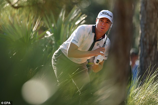 Best friends Jordan Spieth and Justin Thomas bring the chaos during ...