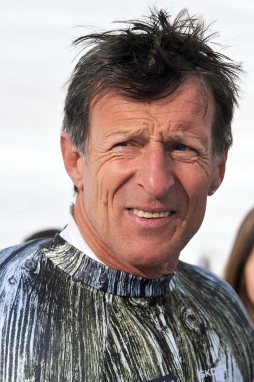 L’inventeur du snow bike Éric Barone, légende du VTT, s’est-il fait ...